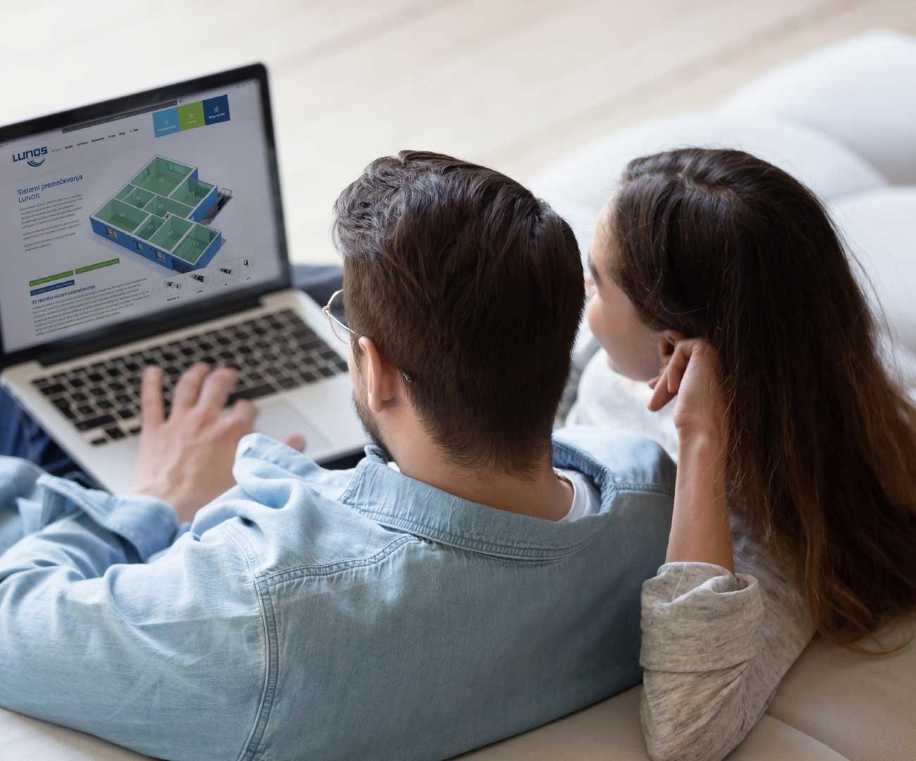 Zima bez vlage i plijesni uz vrhunske sustave ventilacije LUNOS